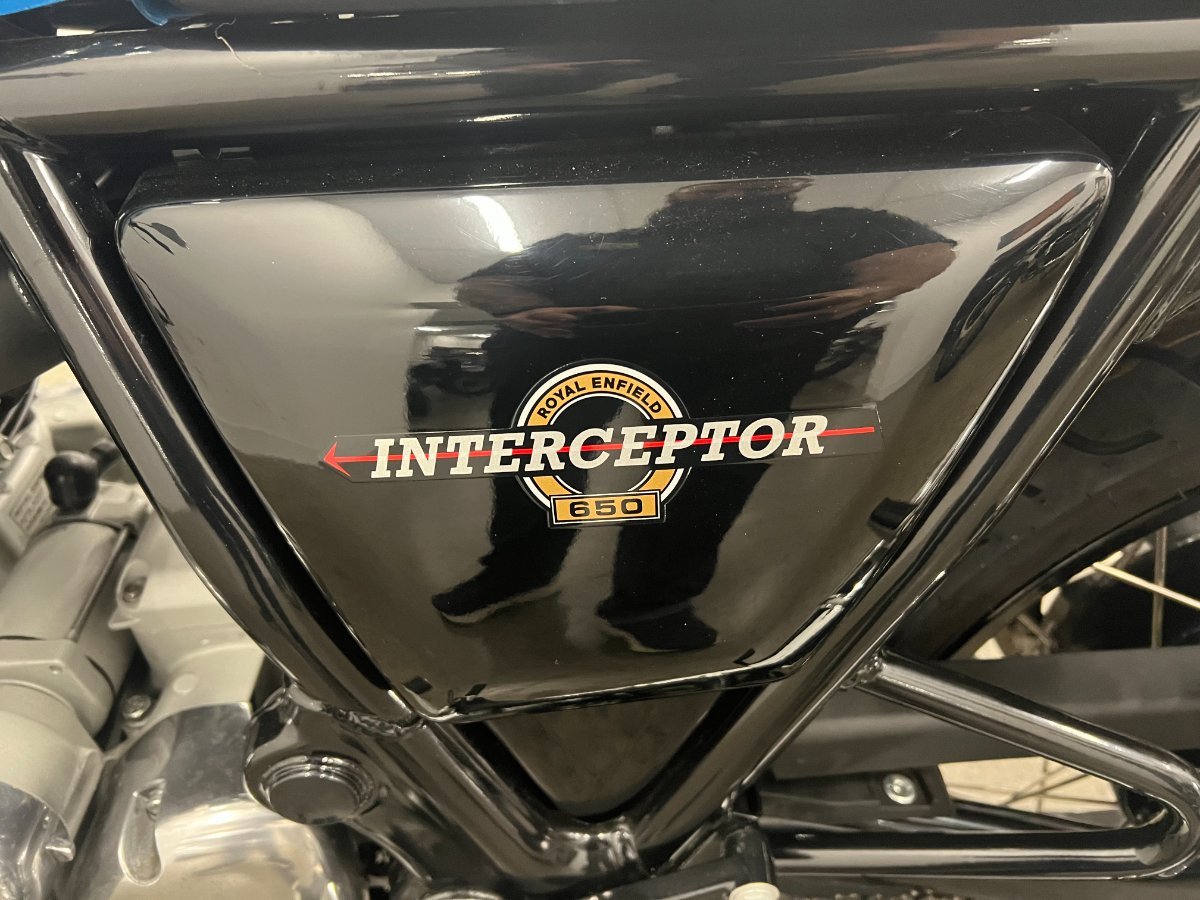 2023 Royal Enfield Interceptor 650 E5 Classic For Sale in Caringbah ...