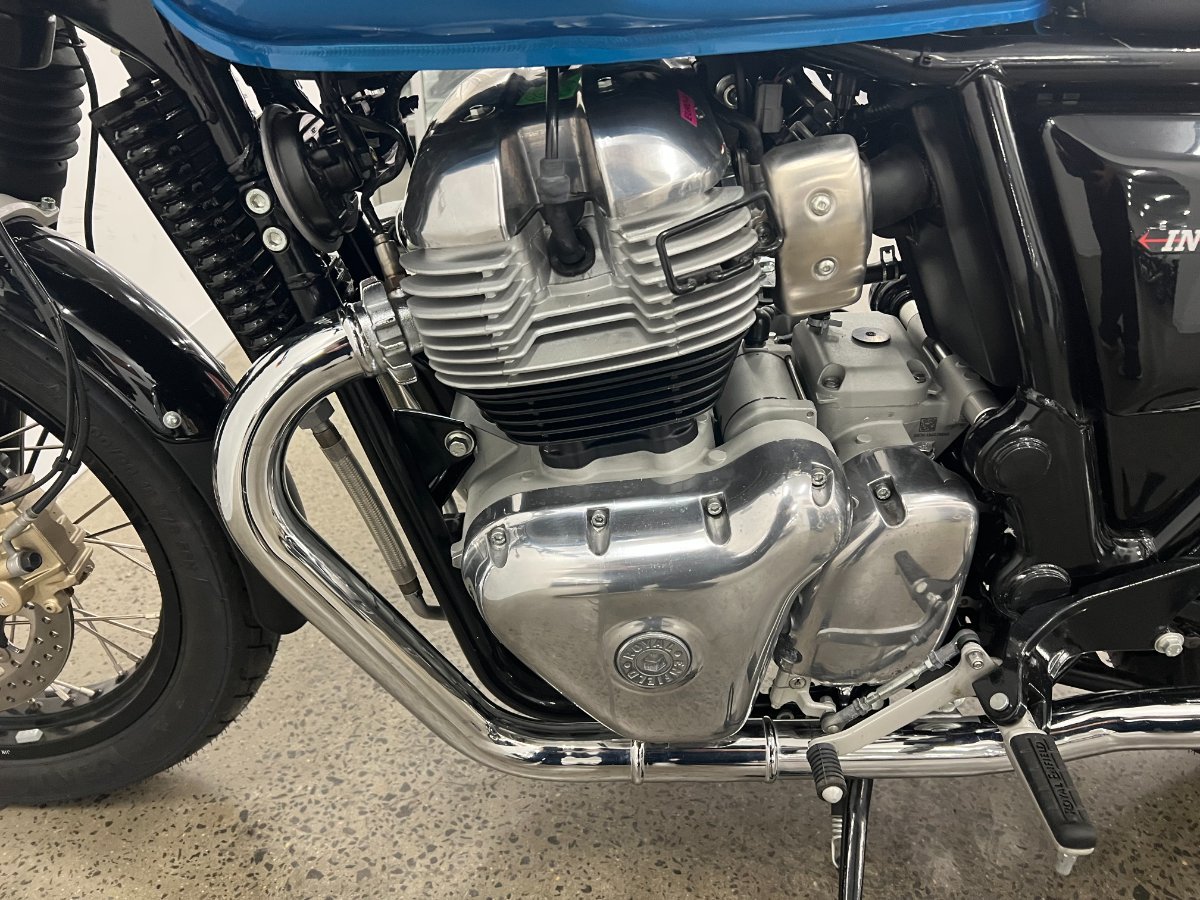 2023 Royal Enfield Interceptor 650 E5 Classic For Sale in Caringbah ...