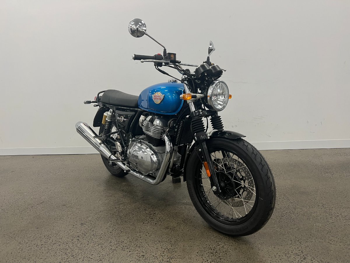 2023 Royal Enfield Interceptor 650 E5 Classic For Sale in Caringbah ...