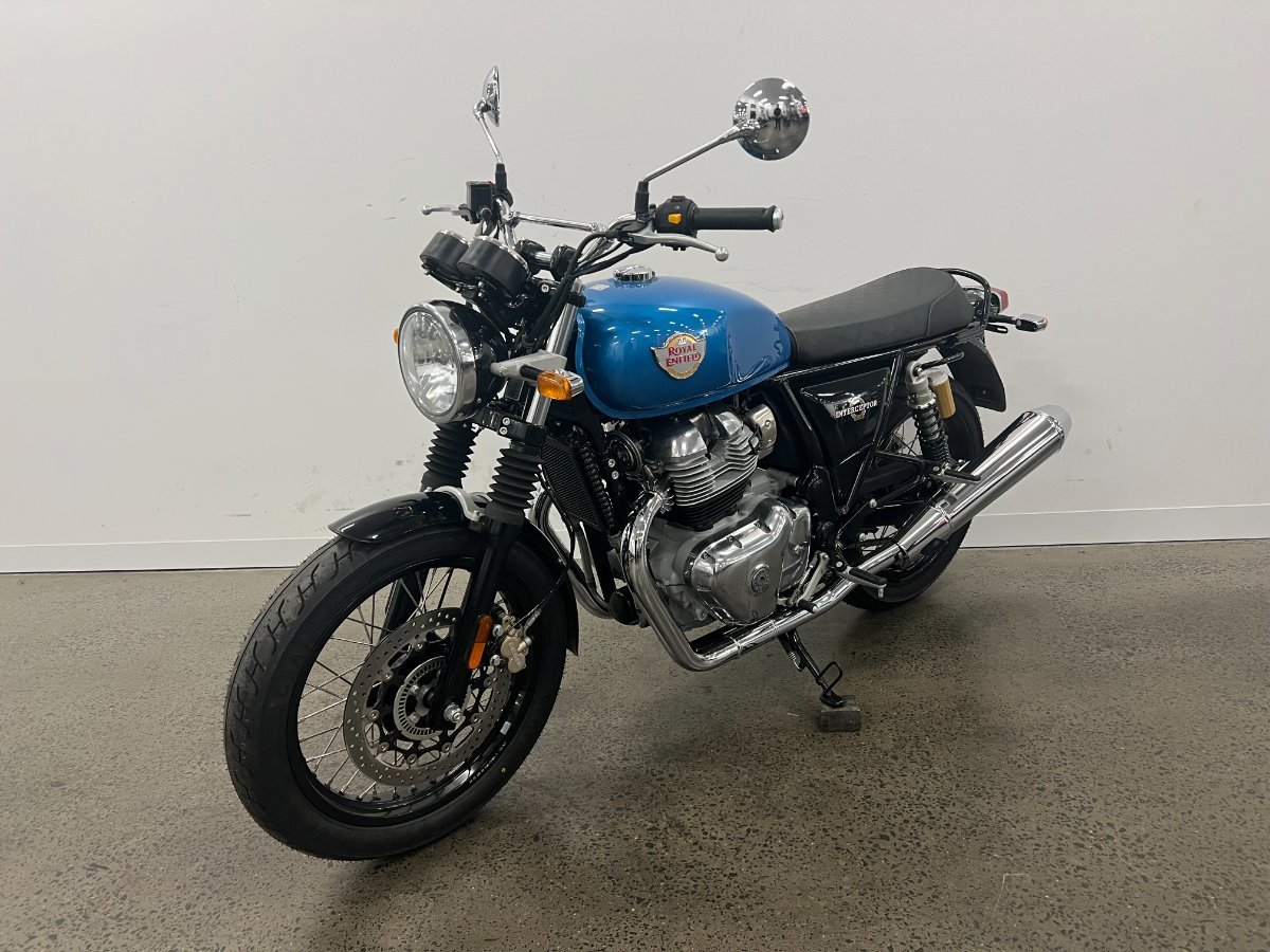 2023 Royal Enfield Interceptor 650 E5 Classic For Sale in Caringbah ...