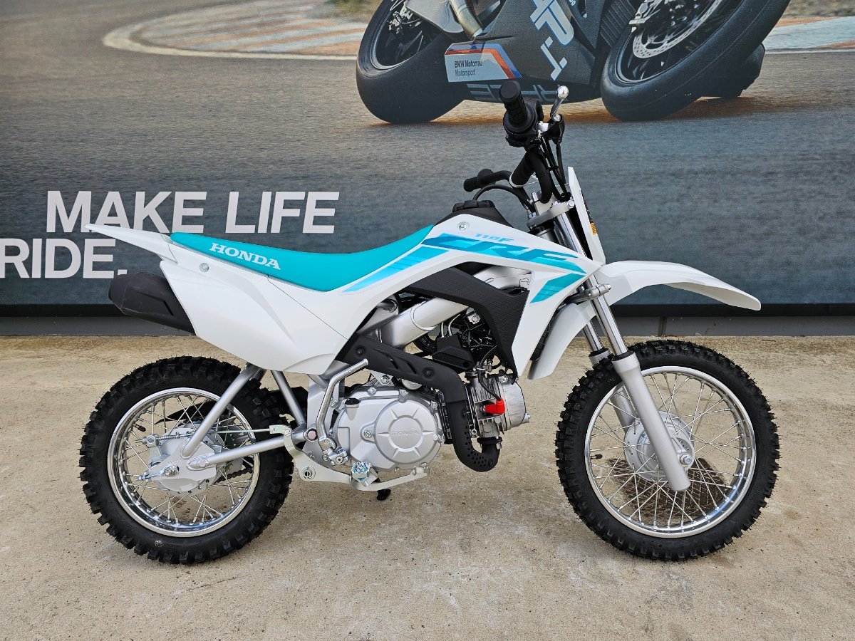 2023 Honda CRF110F For Sale in Carrum Downs Frankston at TeamMoto ...