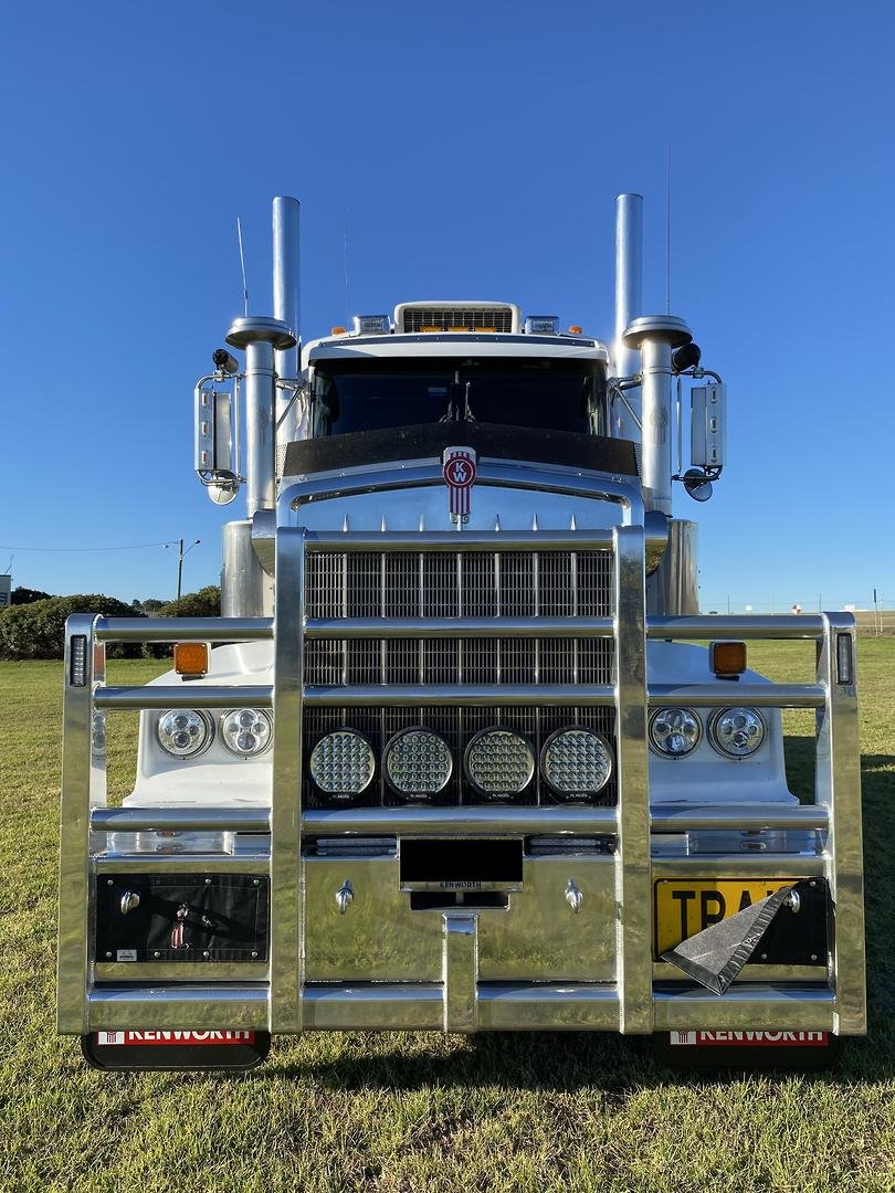 2018 Kenworth T659 T659 For Sale in Torrington, QLD (White) - Brown and ...