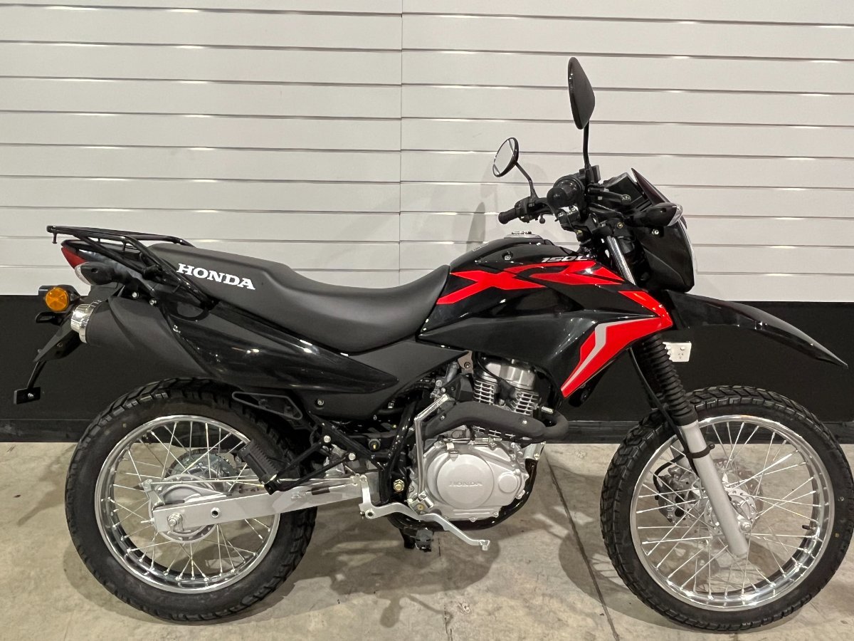 2022 Honda XR150L For Sale in Epping Melbourne at TeamMoto Epping, VIC (BLACK) | Motorcycle ...