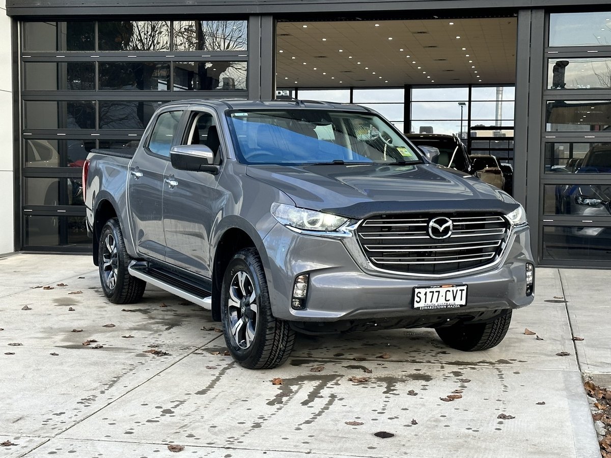 2023 Mazda BT-50 XTR TF 4X4 Dual Range For Sale in Edwardstown, SA ...