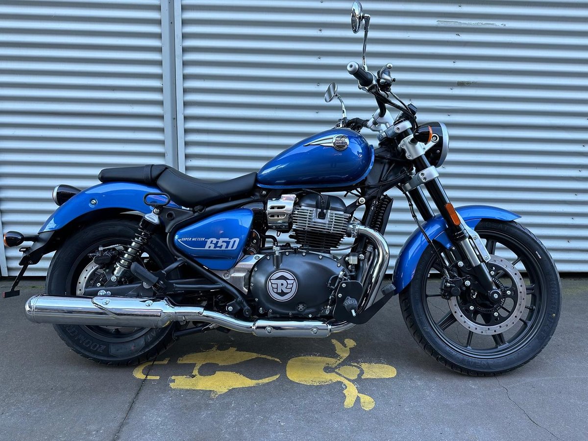 2023 Royal Enfield Super Meteor 650 Meteor For Sale in Prospect - House ...