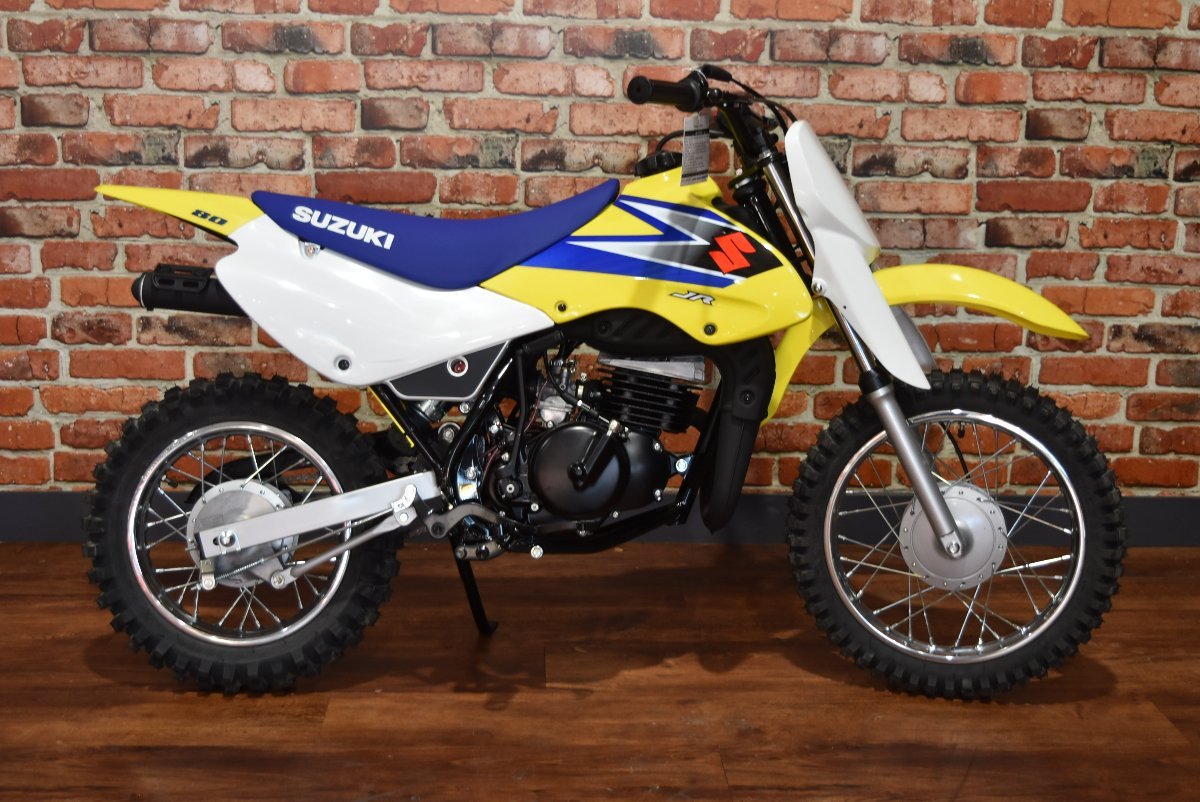 Suzuki Dirt Bikes 80