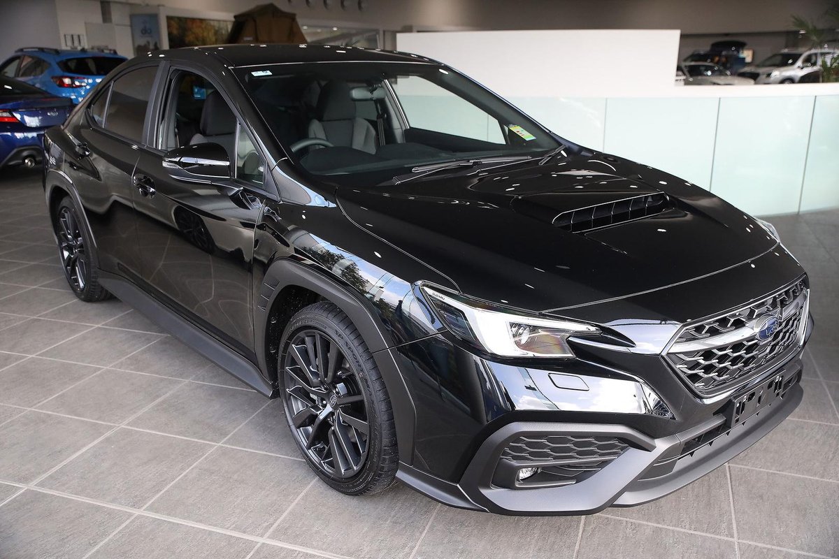 2023 Subaru WRX VB MY23 AWD For Sale in (Crystal Black) | Subaru Doncaster