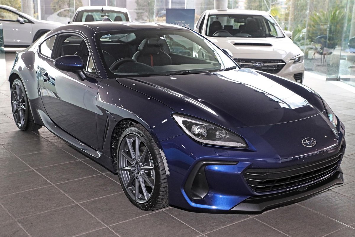 2023 Subaru BRZ S ZD8 MY23 For Sale in (Sapphire Blue) | Subaru ...