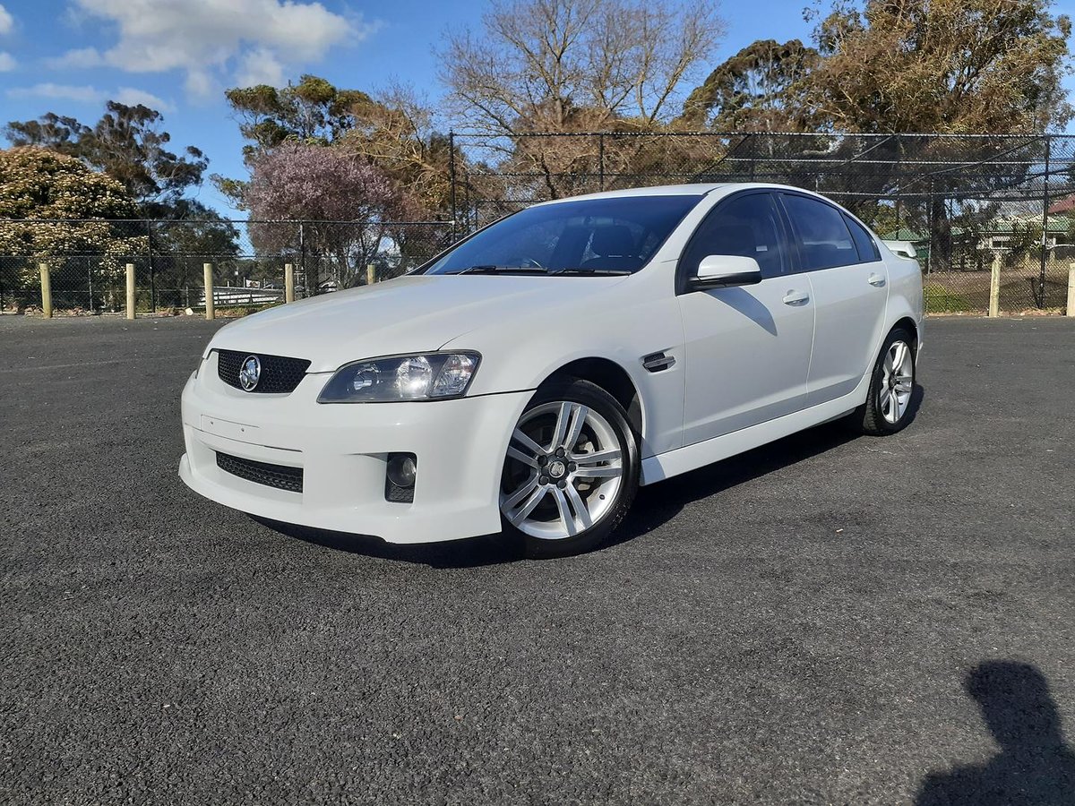 2008 Holden Commodore SV6 VE For Sale in Mount Gambier - O G Roberts & Co