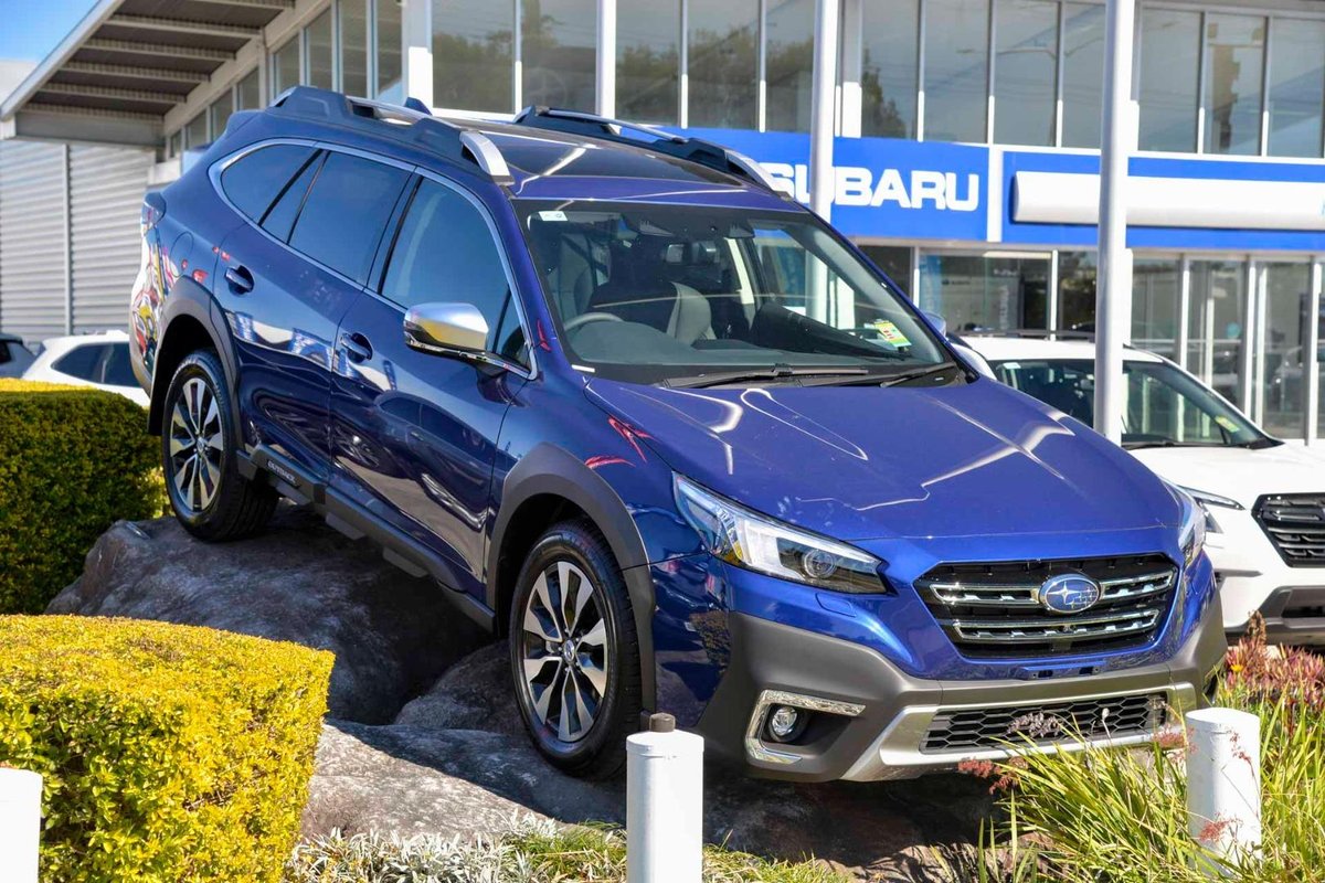 2023 Subaru Outback AWD Touring 6GEN MY23 AWD For Sale in Rothwell, QLD ...