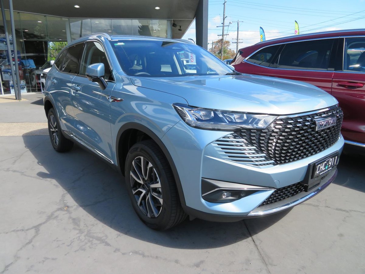 2023 GWM Haval H6 Lux Hybrid B01 For Sale in Bentleigh, VIC (Energy ...