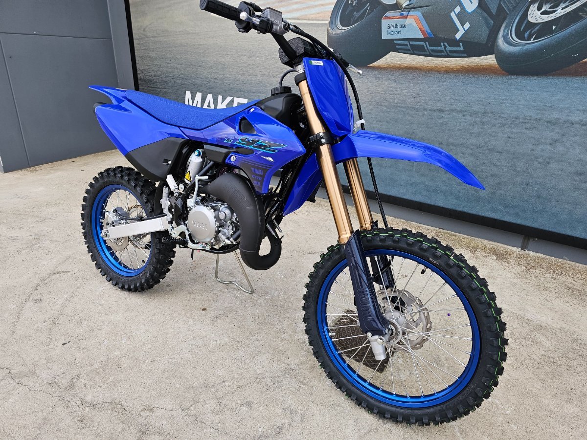 2024 Yamaha 2024 Yamaha 85CC YZ85LW Motocross For Sale in Carrum Downs ...