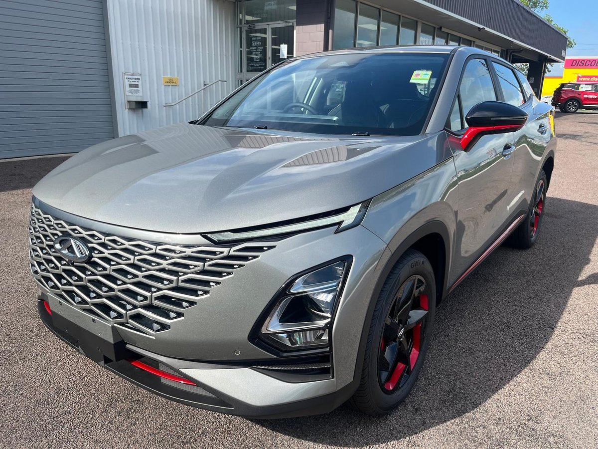 2023 Chery Omoda 5 EX T19C For Sale in Stuart Park - Kerry's Automotive ...
