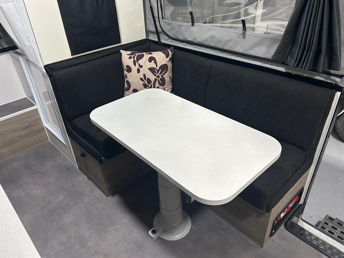Goldstream Crown St Camper Trailer Shower Toilet at Julie Lundy blog