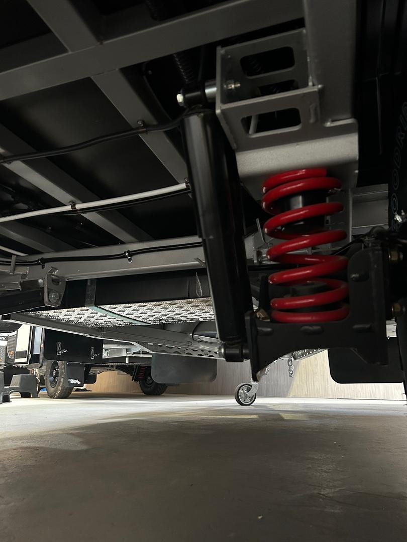 Goldstream Crown St Camper Trailer Shower Toilet at Julie Lundy blog