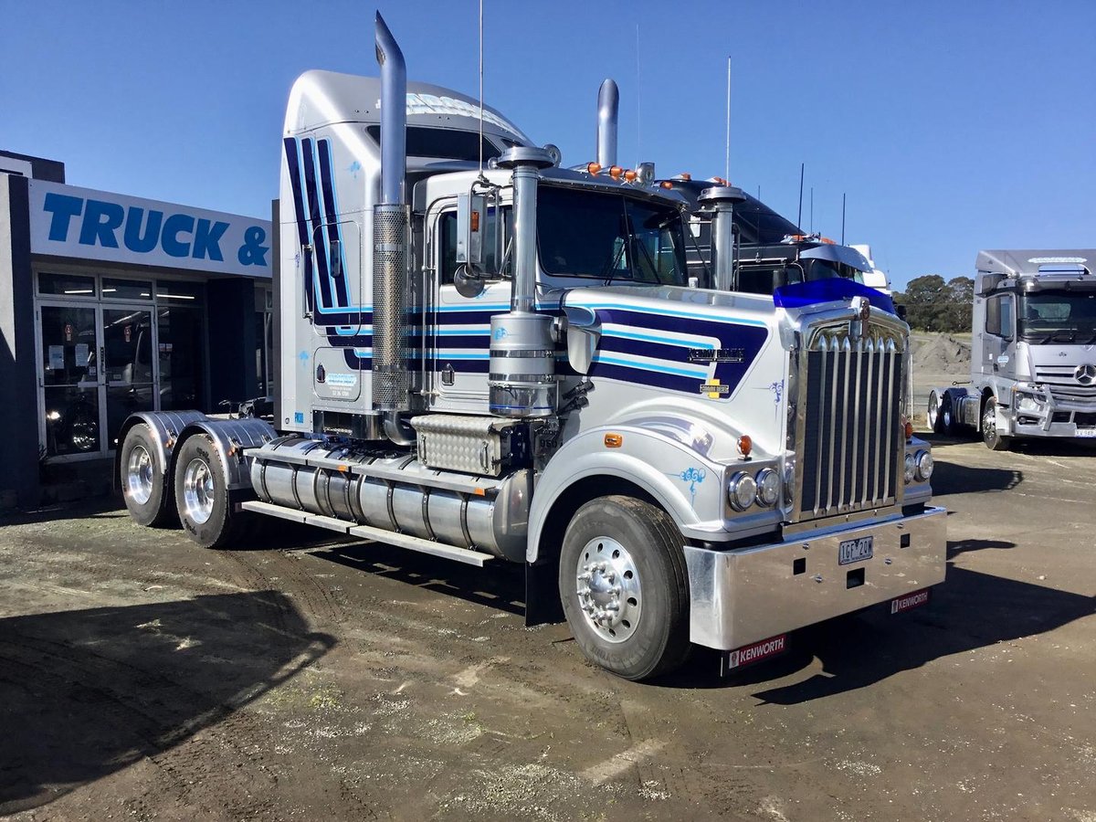 2015 Kenworth T950 Legend NO 70 OFF 75 Immac Cond Rare Find $400000+GST ...