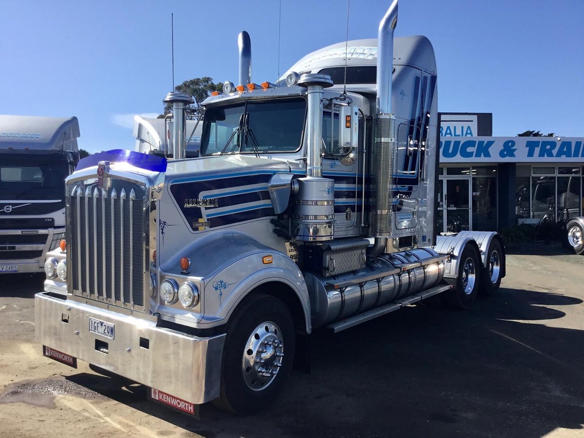 2015 Kenworth T950 Legend NO 70 OFF 75 Immac Cond Rare Find $400000+GST ...