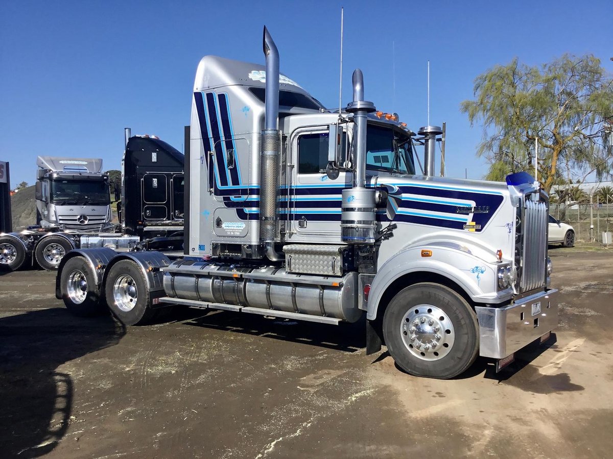 2015 Kenworth T950 Legend NO 70 OFF 75 Immac Cond Rare Find $400000+GST ...