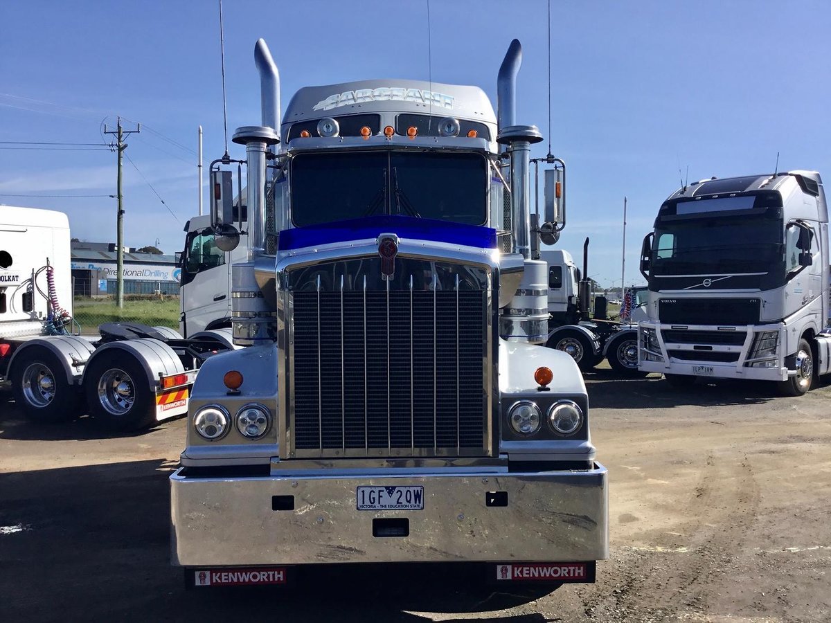 2015 Kenworth T950 Legend NO 70 OFF 75 Immac Cond Rare Find $400000+GST Kenworth T950 Legend For ...
