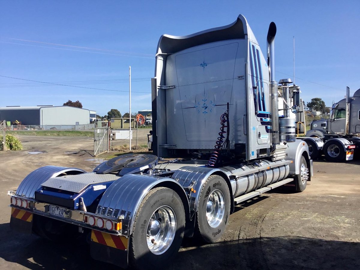 2015 Kenworth T950 Legend NO 70 OFF 75 Immac Cond Rare Find $400000+GST ...