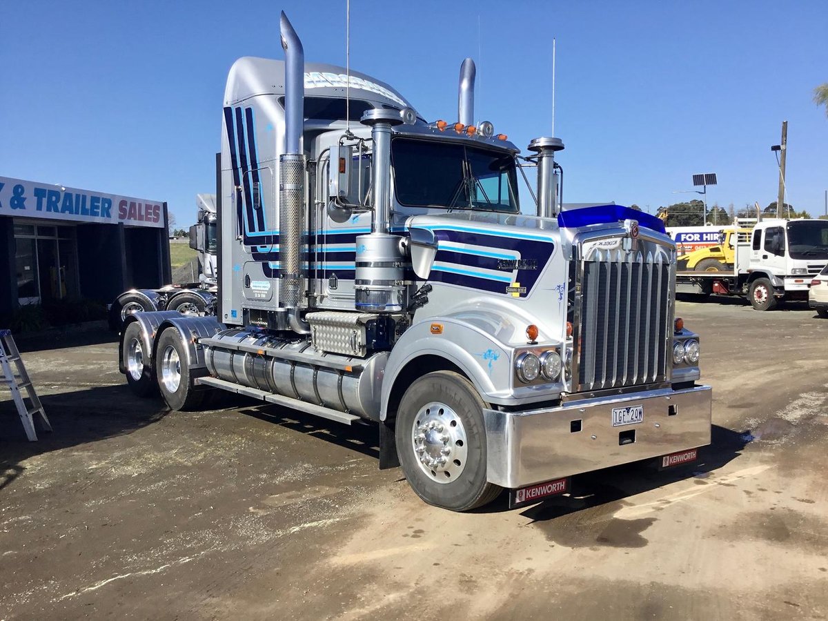 2015 Kenworth T950 Legend NO 70 OFF 75 Immac Cond Rare Find $400000+GST ...