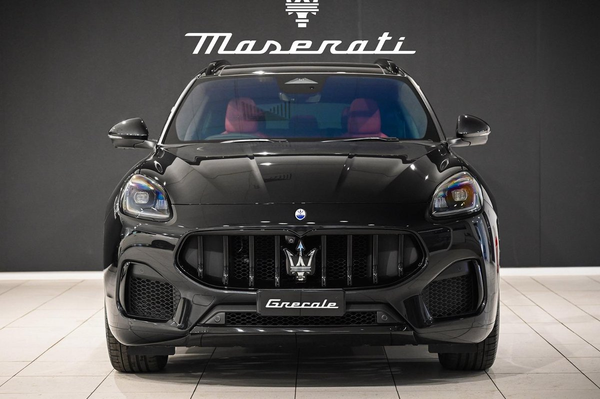 2023 Maserati Grecale Modena M182 MY23 Four Wheel Drive For Sale in ...
