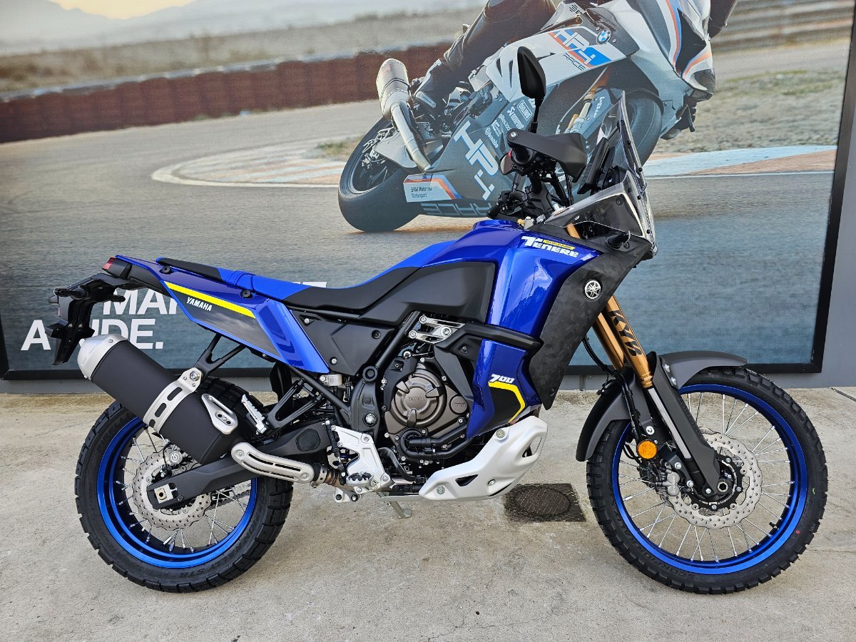 2023 Yamaha Tenere 700 World Raid For Sale in Carrum Downs Frankston at ...