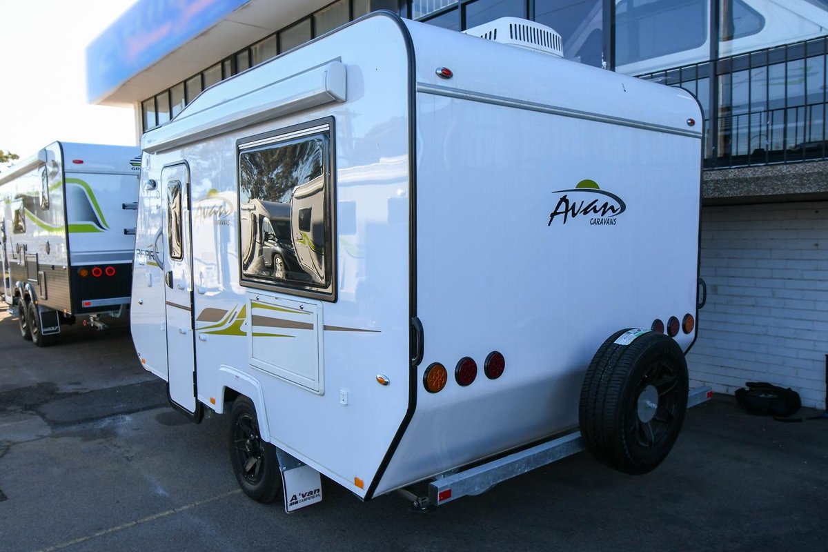 2023 Avan Aspire 402 Hard TOP For Sale in St Marys | Avan Sydney