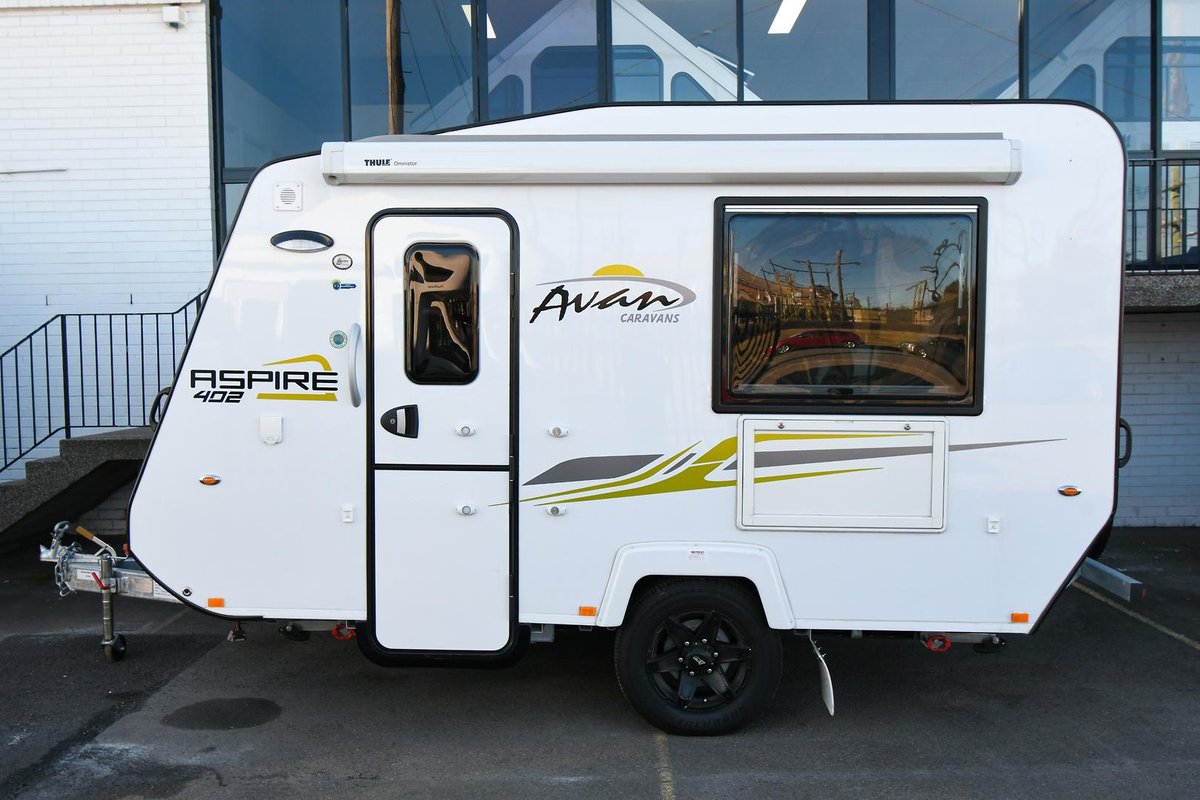 2023 Avan Aspire 402 Hard TOP For Sale in St Marys | Avan Sydney