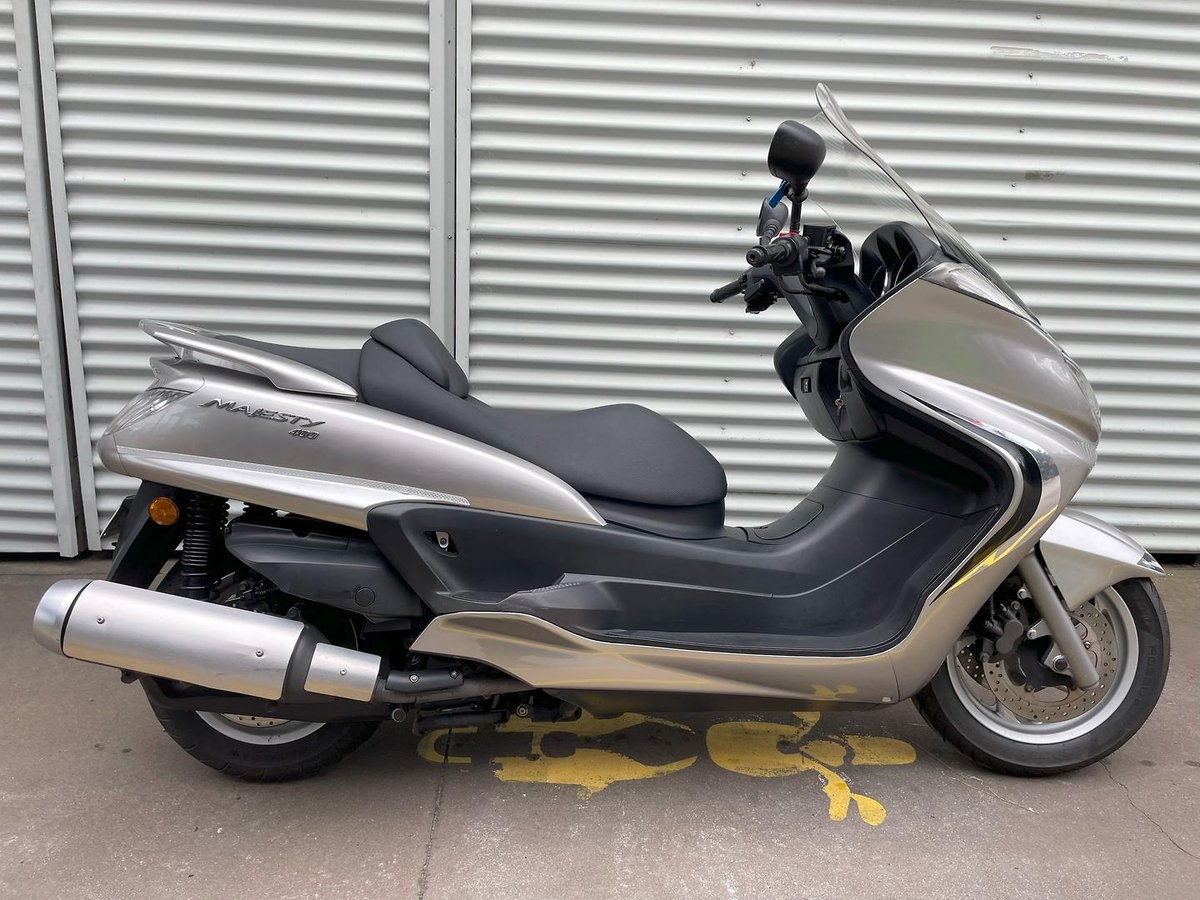 Yamaha Majesty 400 2005