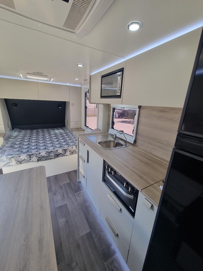 Mica Off Road Caravan at Natasha Jerry blog