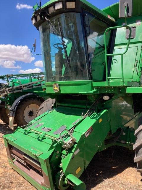 2006 John Deere 9660 For Sale in Booleroo | Flinders Machinery