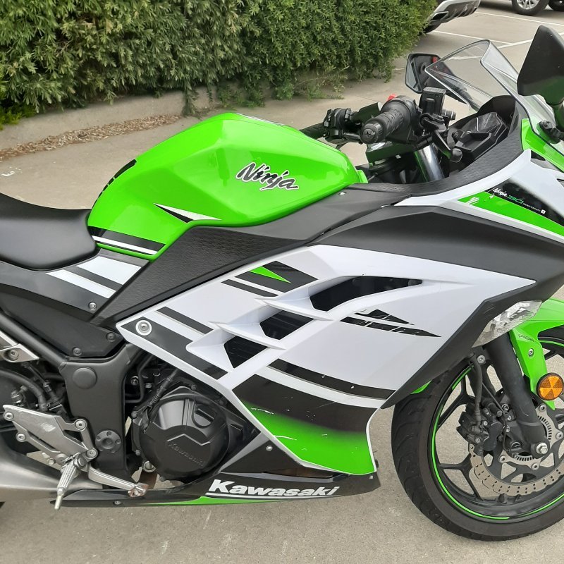 Ninja 300 Se Abs