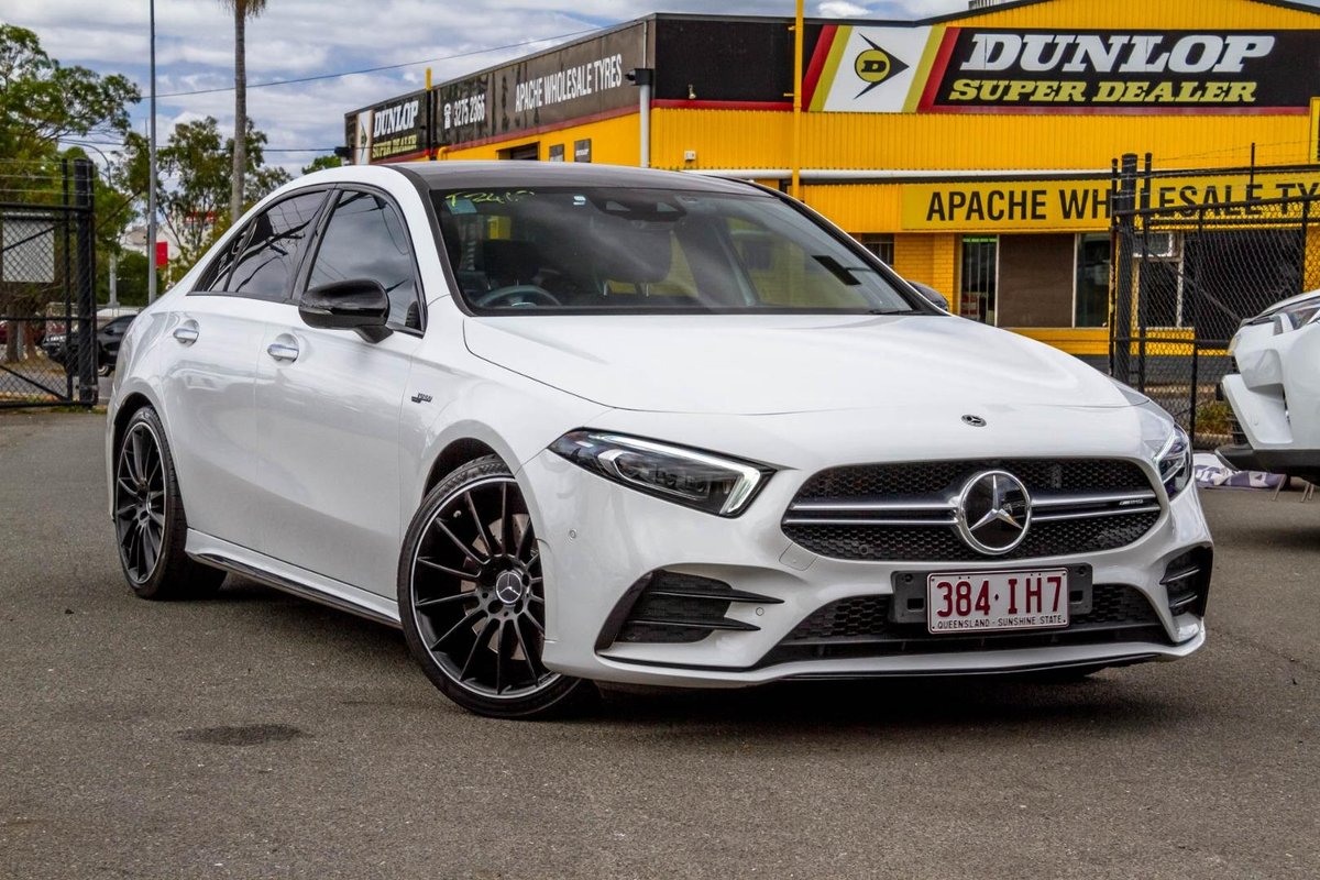 2021 Mercedes-Benz A-Class A35 AMG V177 Four Wheel Drive For Sale in ...