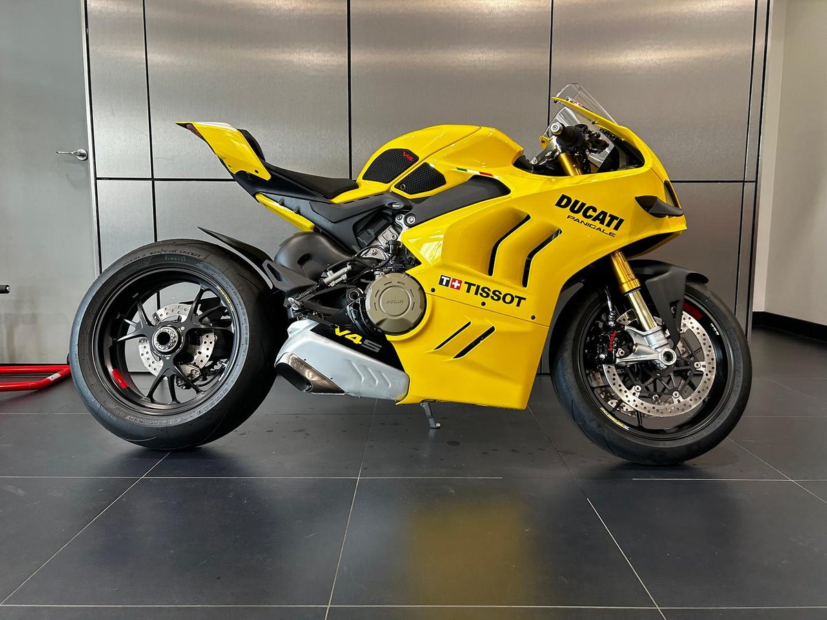 2023 Ducati Panigale V4 S Panigale V4 For Sale in South Melbourne ...