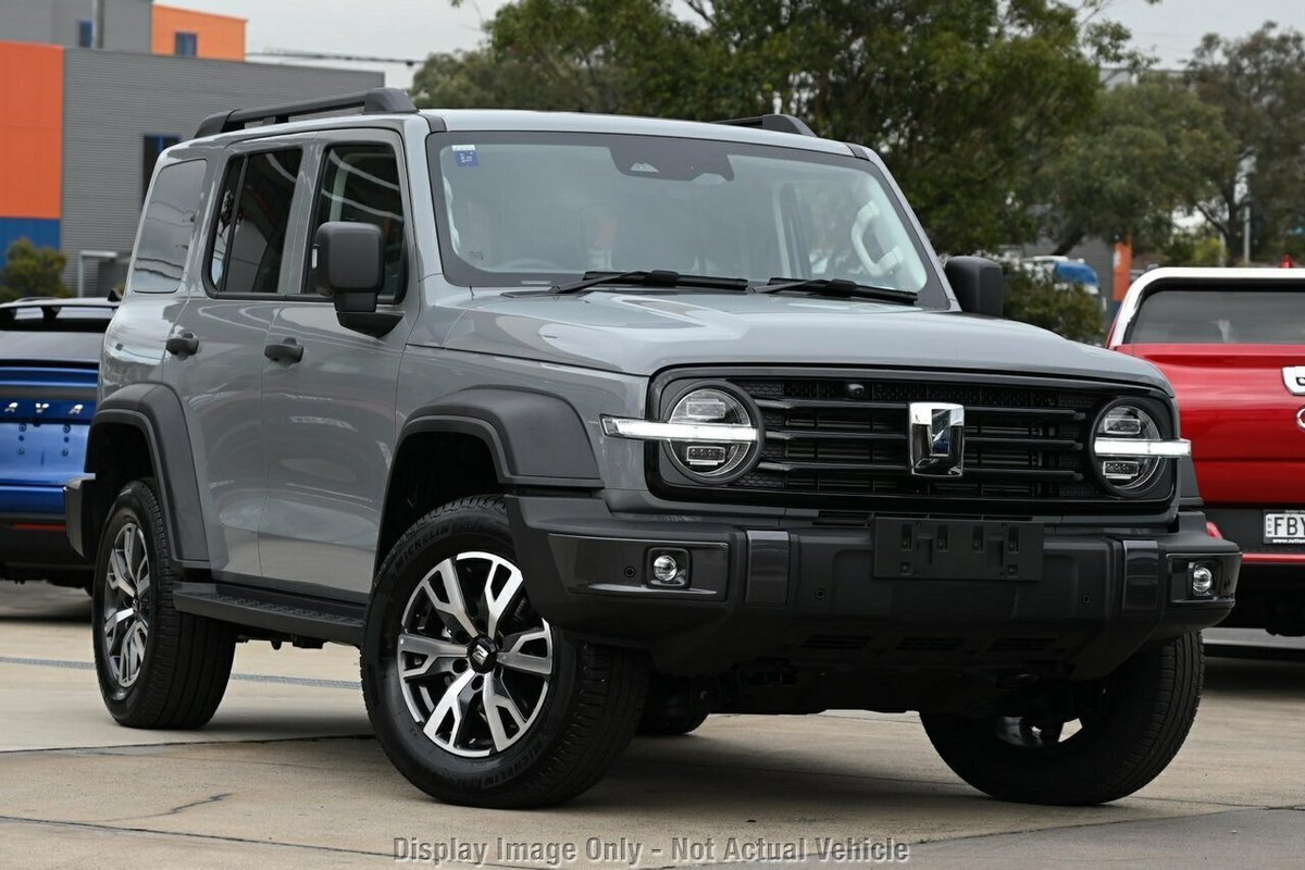 2023 GWM Tank 300 Ultra P01 4X4 On Demand For Sale in Belconnen, ACT ...