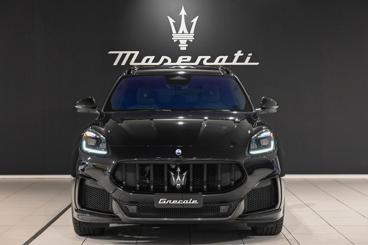 2023 Maserati Grecale Trofeo M182 MY23 Four Wheel Drive For Sale in ...