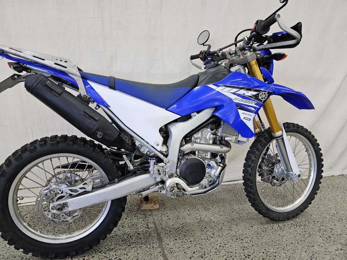 2016 Yamaha WR250R For Sale in Enogera Brisbane at TeamMoto Yamaha Northside, QLD (BLUE ...