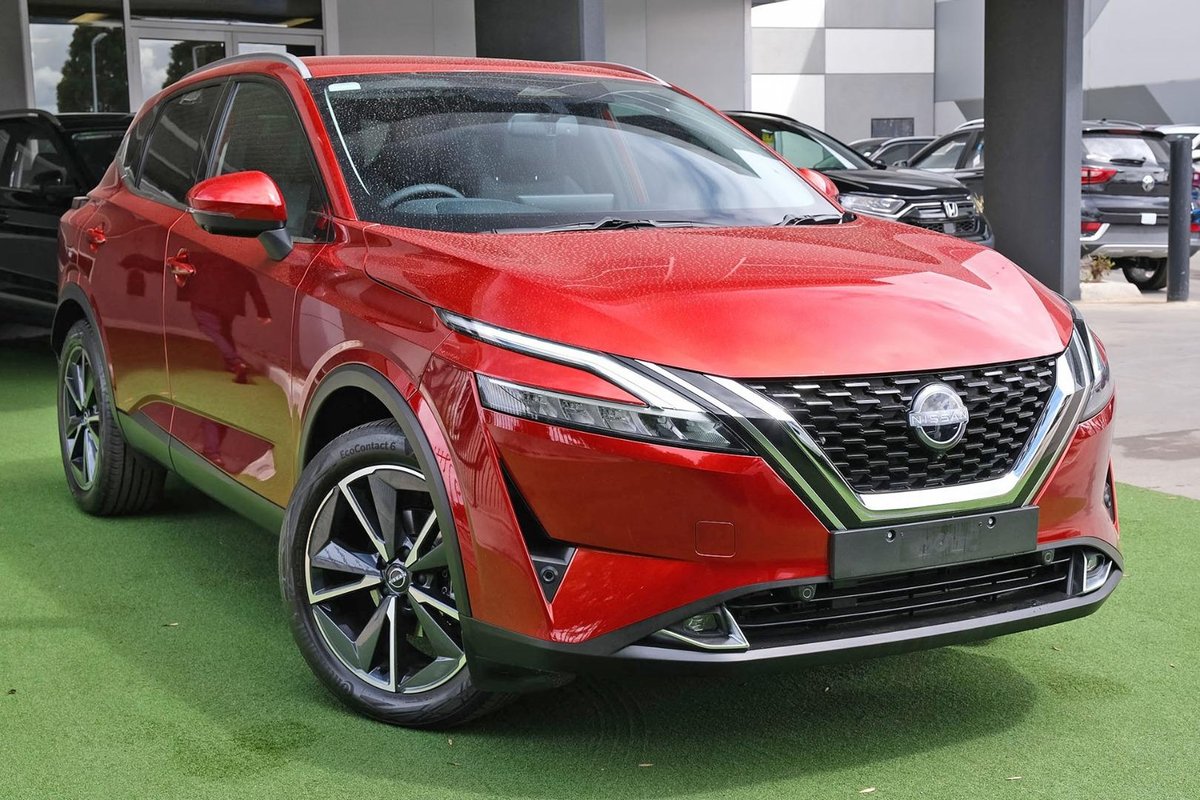 2023 Nissan QASHQAI ST-L J12 MY23 For Sale in West Footscray, VIC (Fuji ...