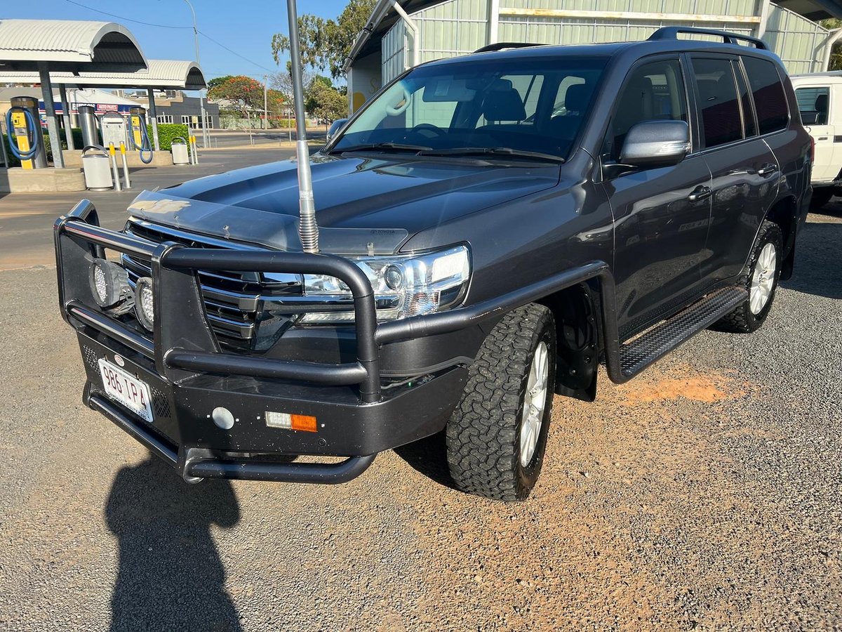 Landcruiser For Sale Biloela at Elijah Gannon blog