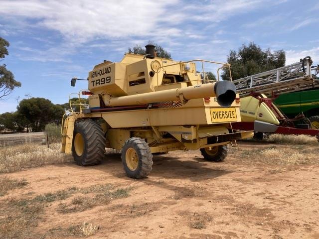 Welcome to Flinders Machinery, Booleroo SA | Flinders Machinery