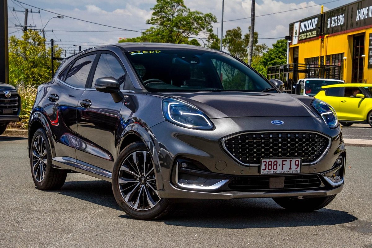 2022 Ford Puma ST-Line JK MY22.25 For Sale in Rocklea, Brisbane, QLD ...