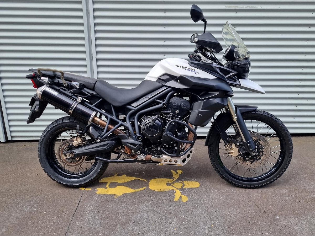 2011 Triumph Tiger 800 XC Tiger For Sale in Prospect - House Of Motorcycles