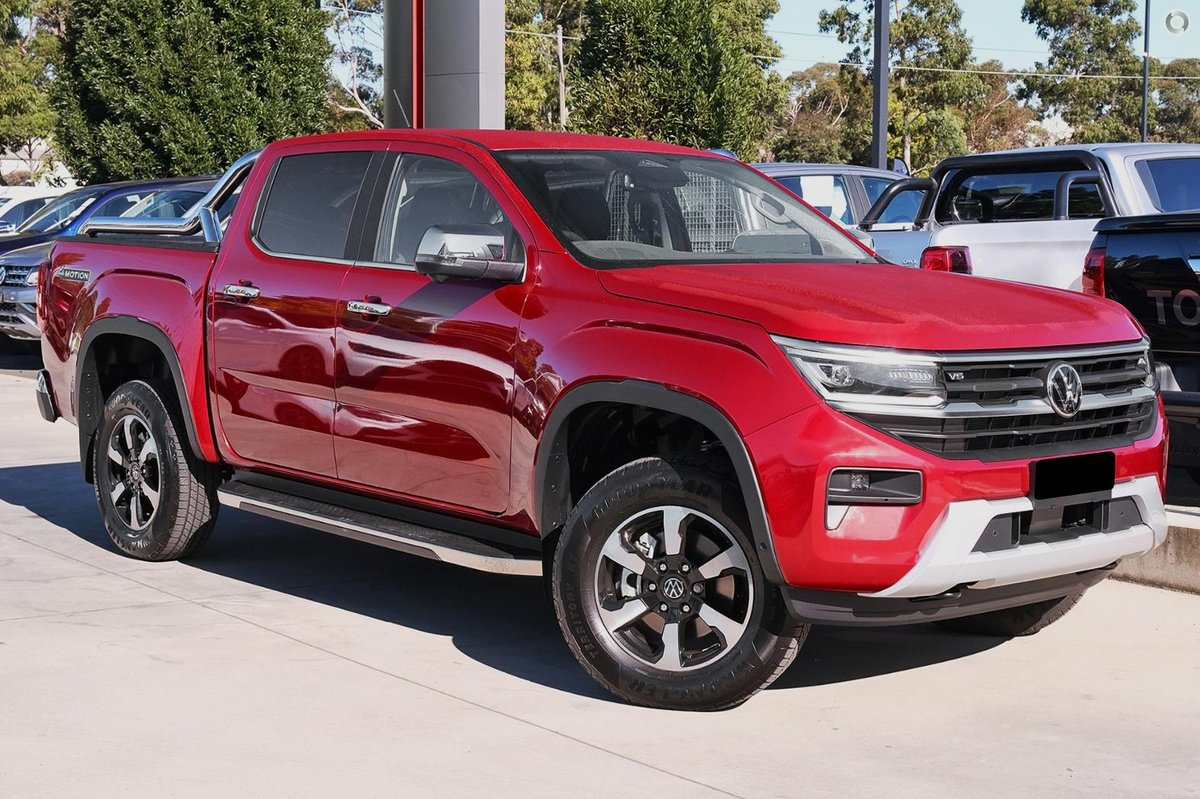 2023 Volkswagen Amarok TDI600 Style NF MY23 4X4 Constant For Sale in ...