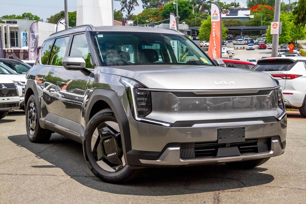 2023 Kia EV9 Air MV MY24 For Sale in Toowong, QLD (Pebble Grey ...