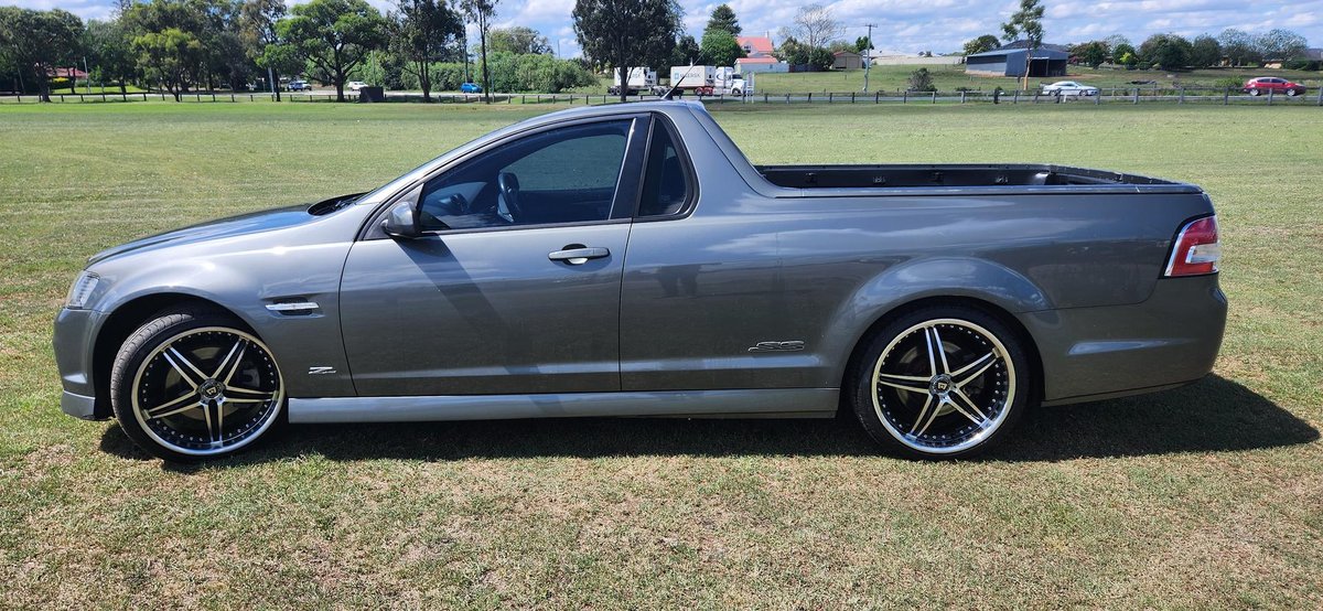 2012 Holden UTE SS Z Series VE Series II MY12.5 For Sale in Singleton ...