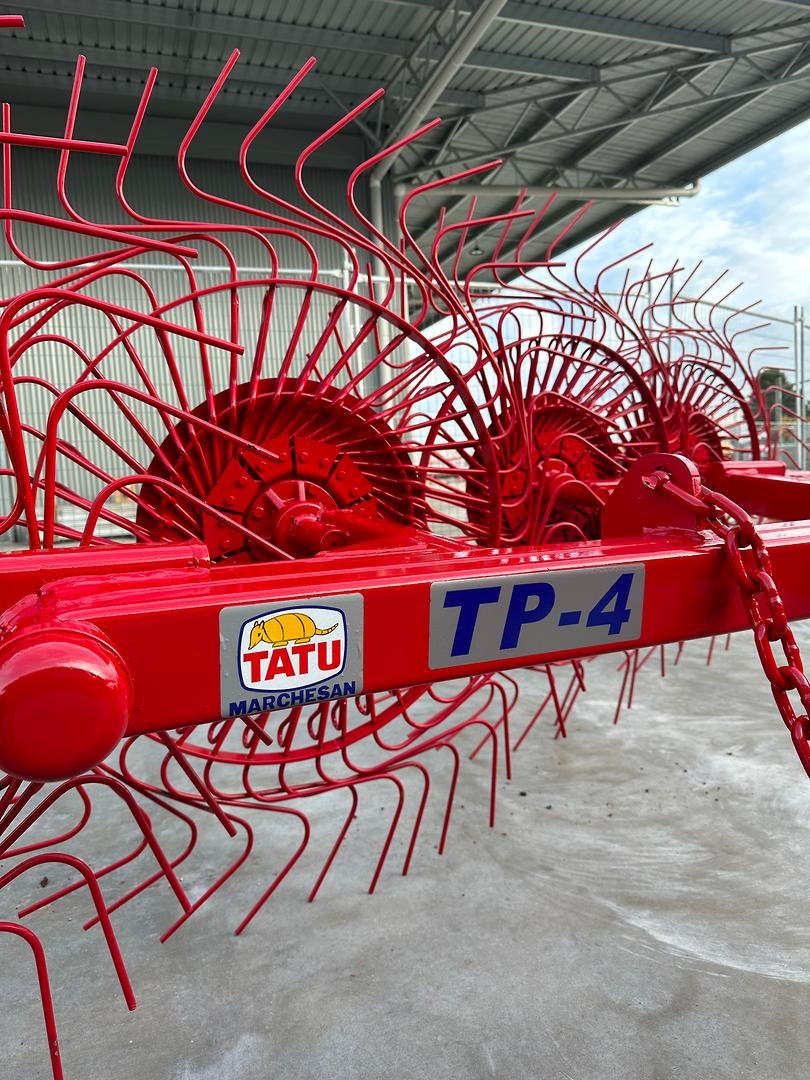 2023 Tatu TP4 HAY Rake New For Sale in Griffith | Serafin Machinery