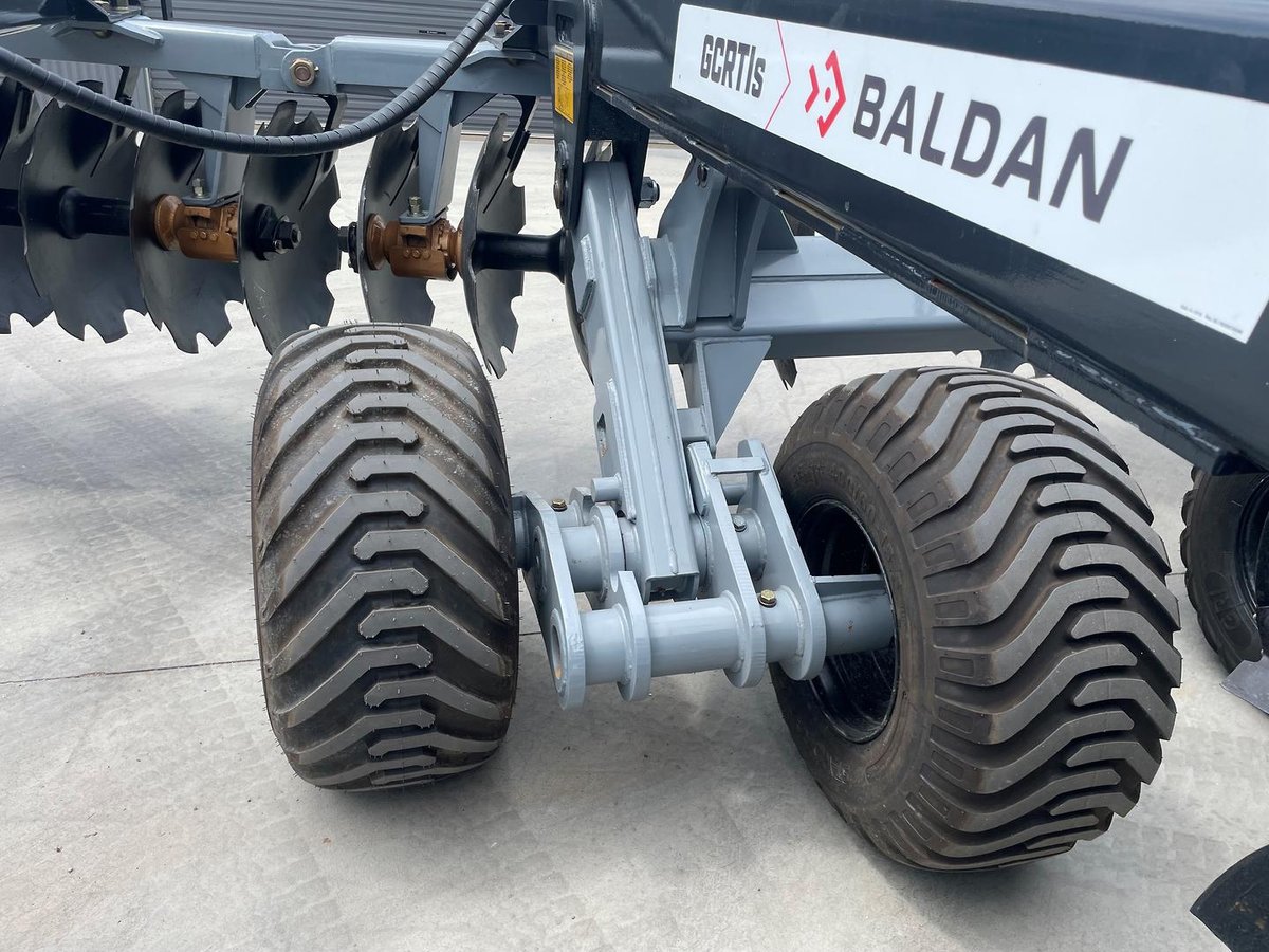 2023 Baldan Gcrti Super 66 Tandem Offset Disc Plough (8.4M) New For ...