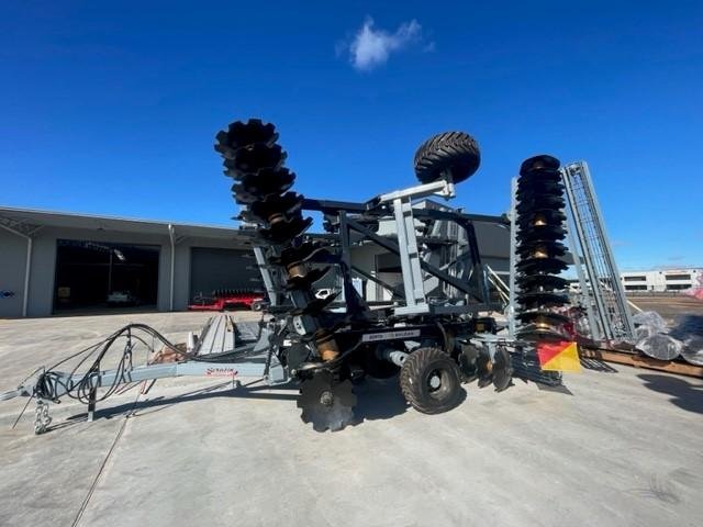 2023 Baldan Gcrti Super 66 Tandem Offset Disc Plough (8.4M) New For ...