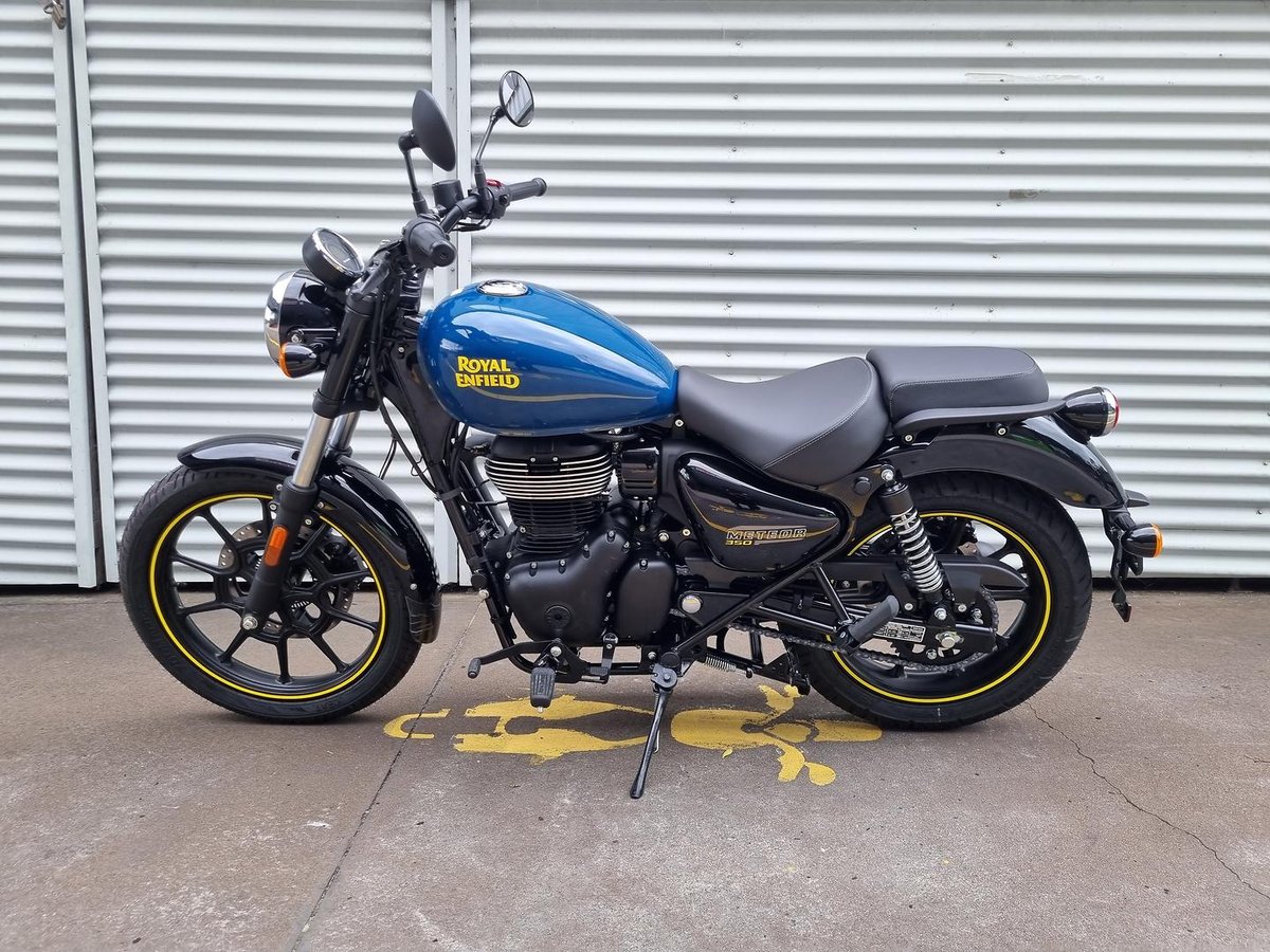 2023 Royal Enfield Meteor 350 Fireball Meteor For Sale in Prospect ...